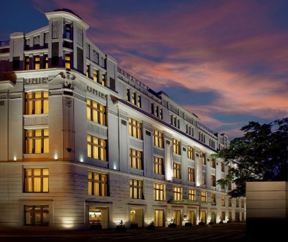 Meetings & Events at Occidental Praha Wilson, Prague, Czech Republic ...