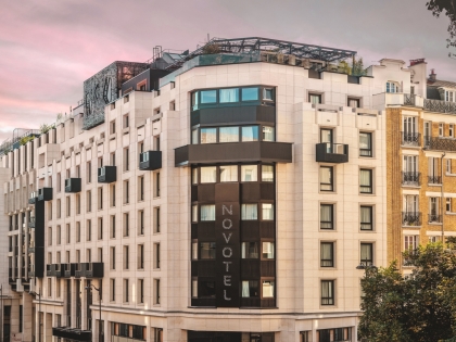 Meetings & Events at Chateauform Le Grand Mello, Mello, France ...