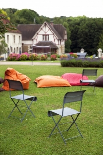 Meetings & Events at Chateauform Le Grand Mello, Mello, France ...