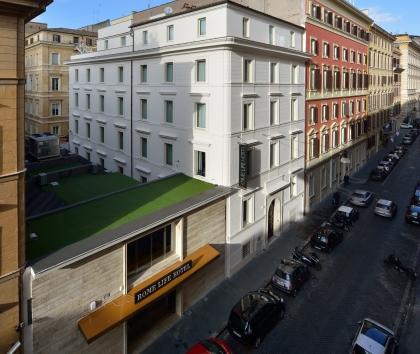 Meetings & Events at A Roma Lifestyle Hotel, Rome, Italy | Conference ...