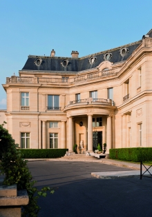 Meetings & Events at Chateauform Le Grand Mello, Mello, France ...