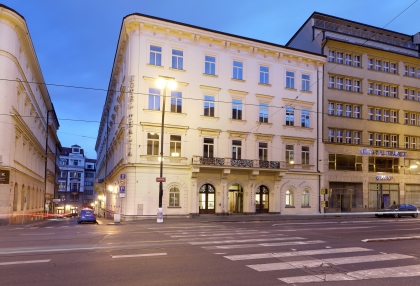 Meetings & Events at Grand Hotel Prague Towers , Prague, Czech Republic ...