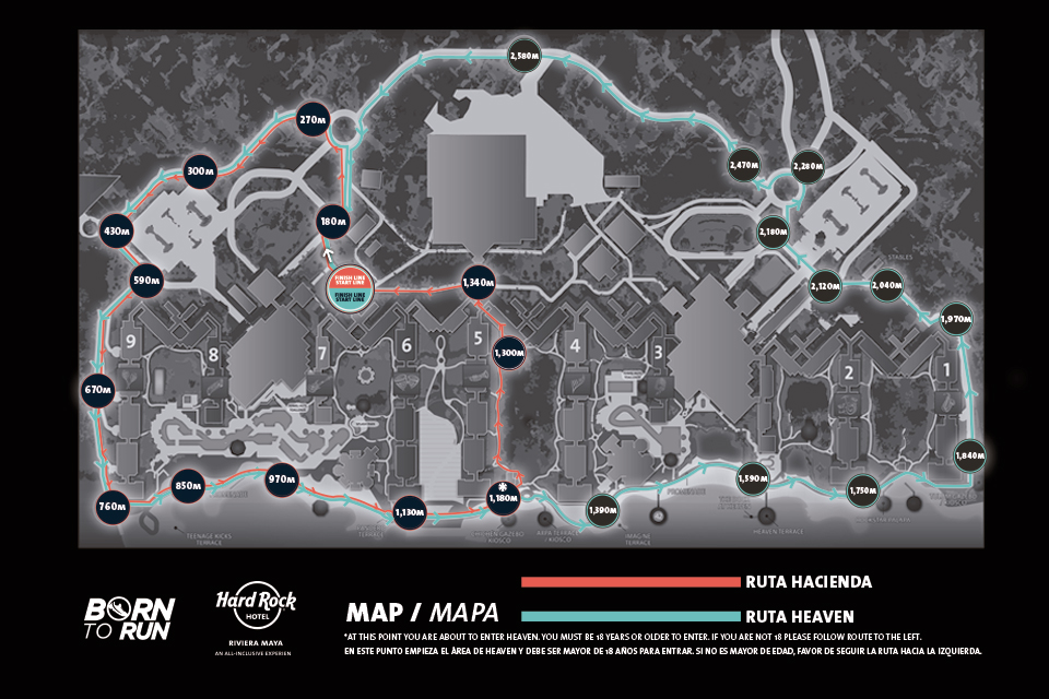 Meetings & Events at Hard Rock Hotel Riviera Maya, Puerto Aventuras ...