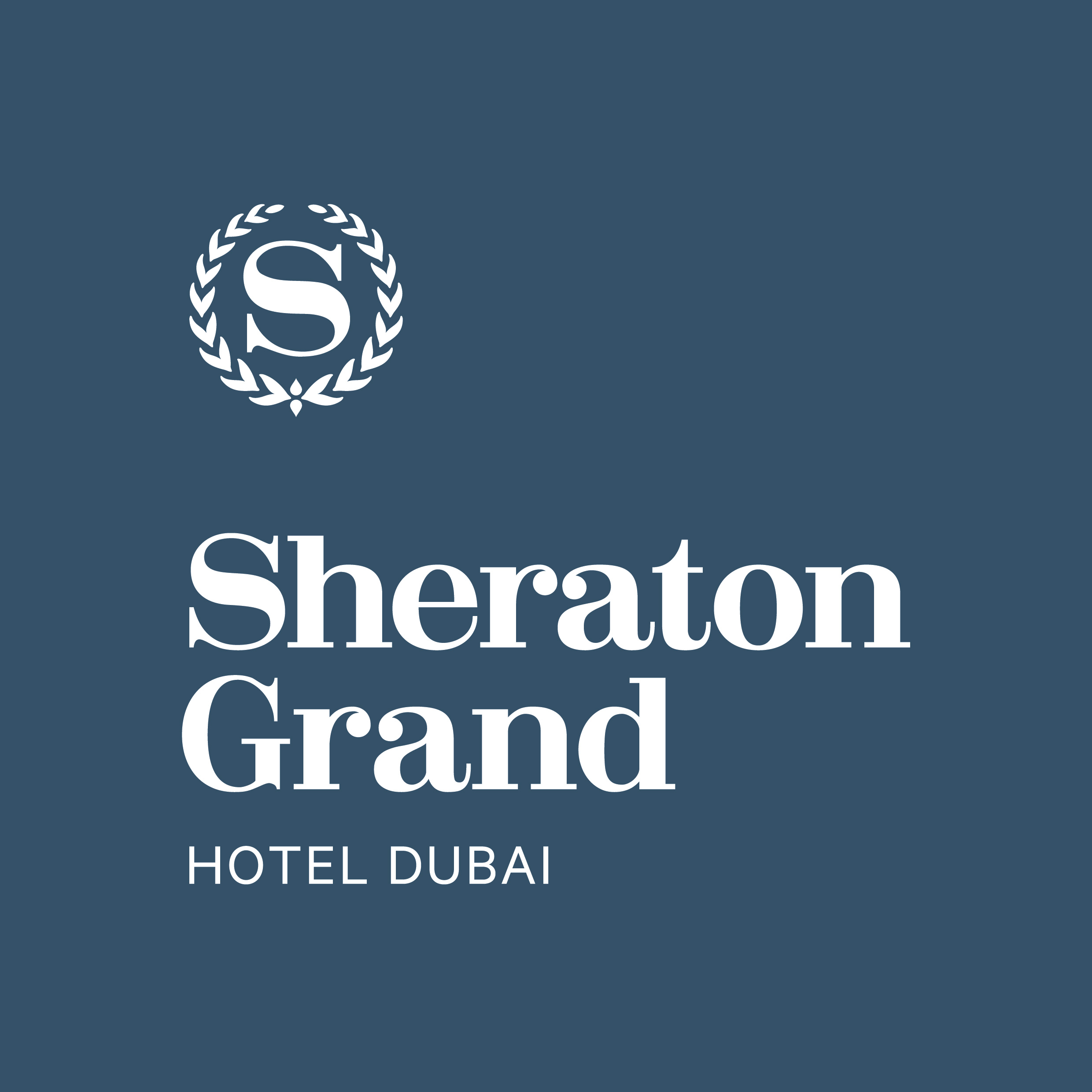 Sheraton Grand Hotel Dubai Logo