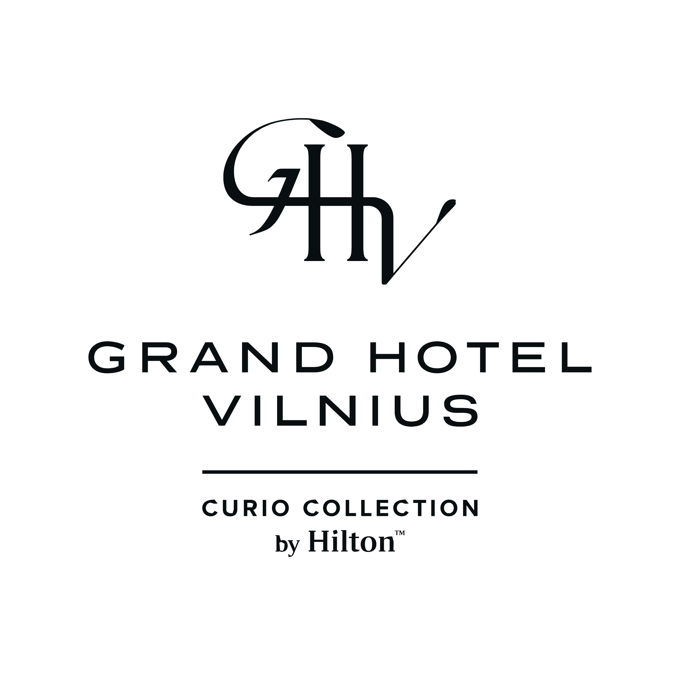 Meetings & Events at Grand Hotel VIlnius, Curio Collection by Hilton ...